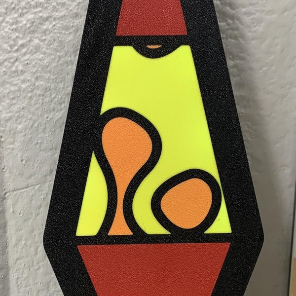 Lava Lamp Wall - Etsy