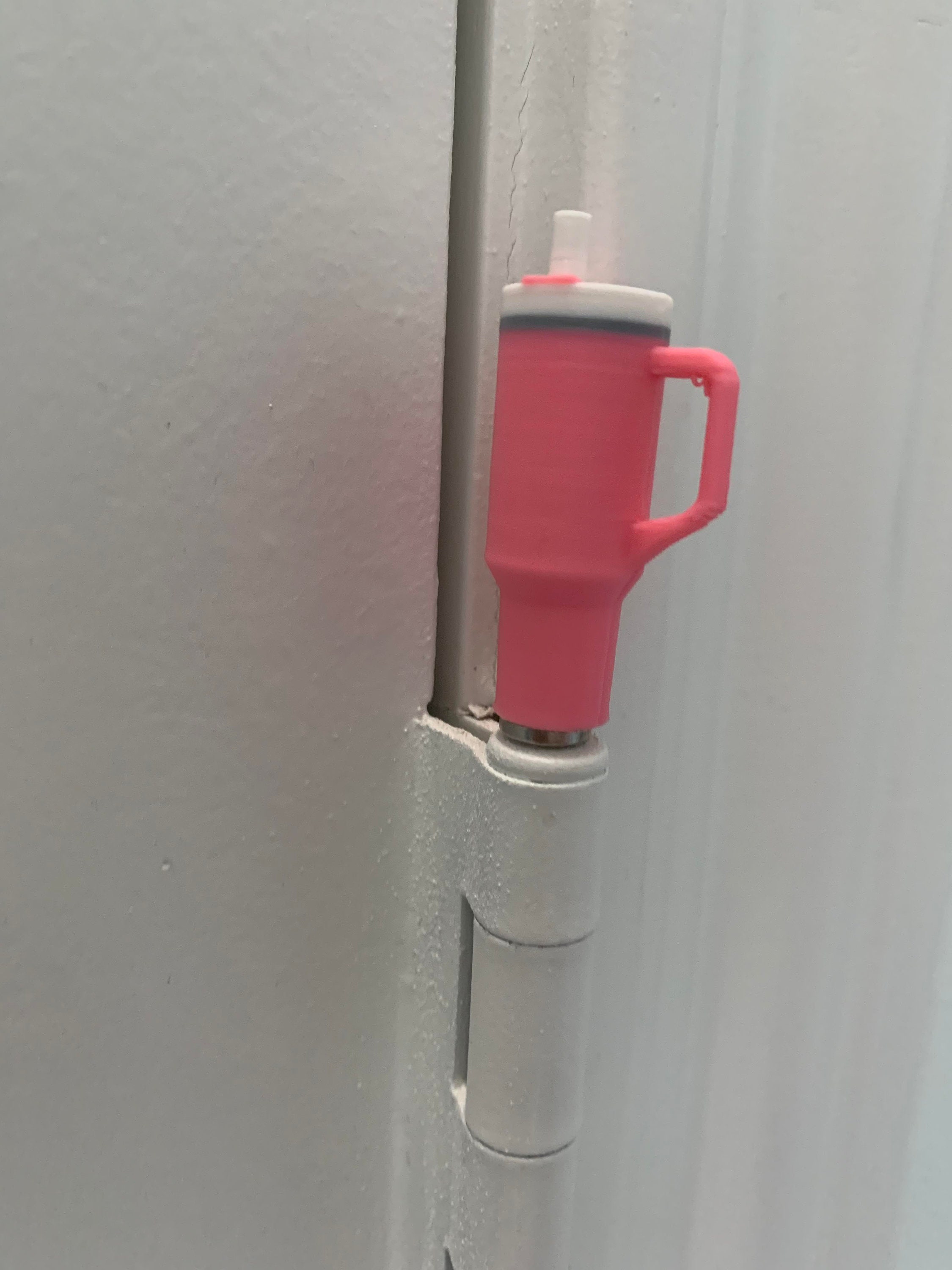 Drink Tumbler Door Hinge Head Choose Your Color 3D Printed - Etsy