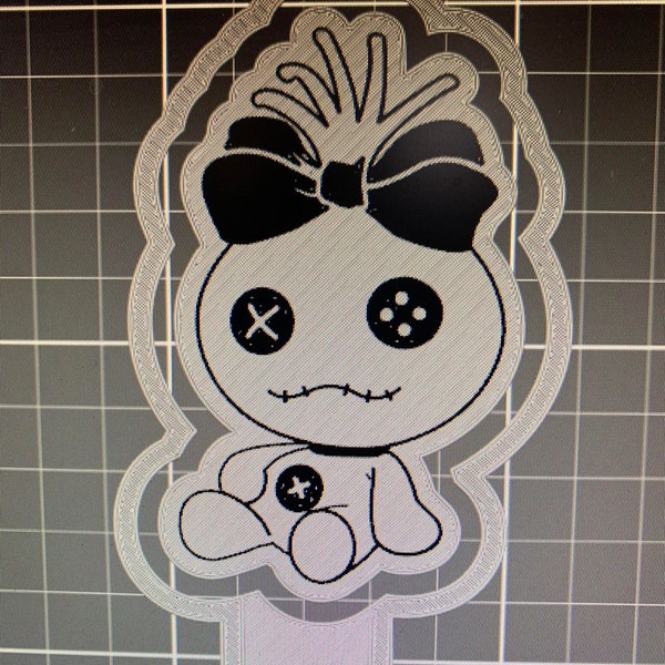 3d Freshies Housing Stl File - Etsy