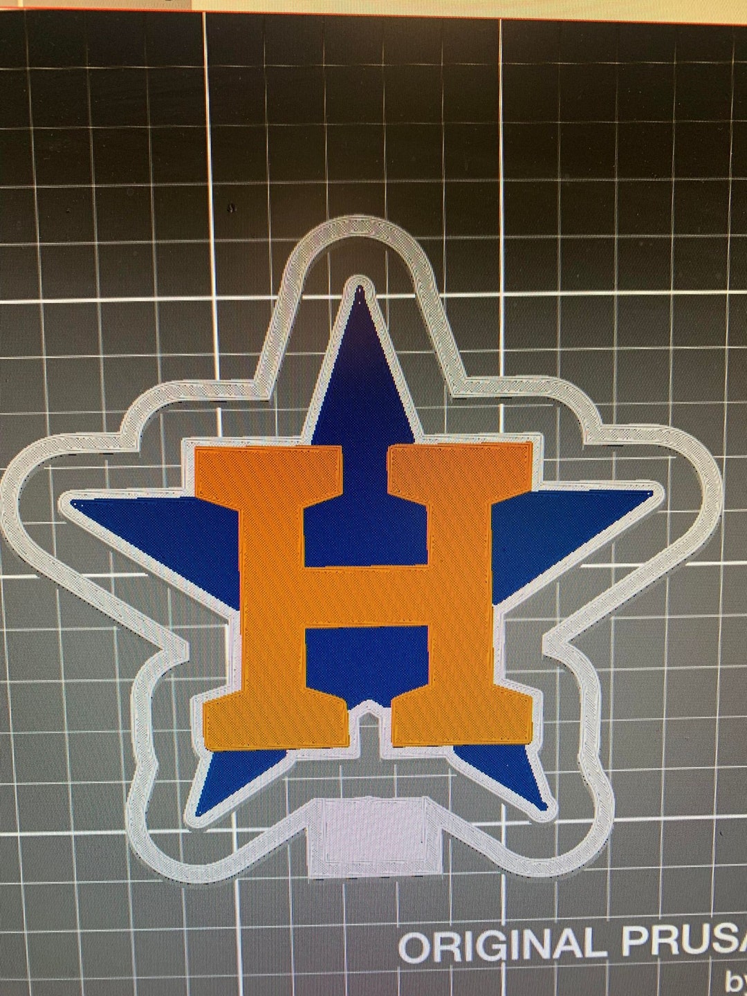 Houston Freshie Housing Mold 3D File STL Only - Etsy