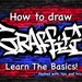 Learn to Draw Graffiti: A Step-by-step Guide for Beginners PDF How to ...