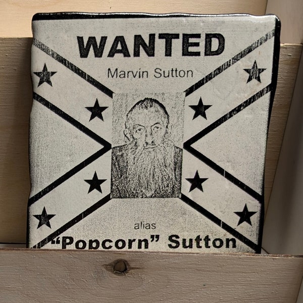 Popcorn Sutton - Etsy
