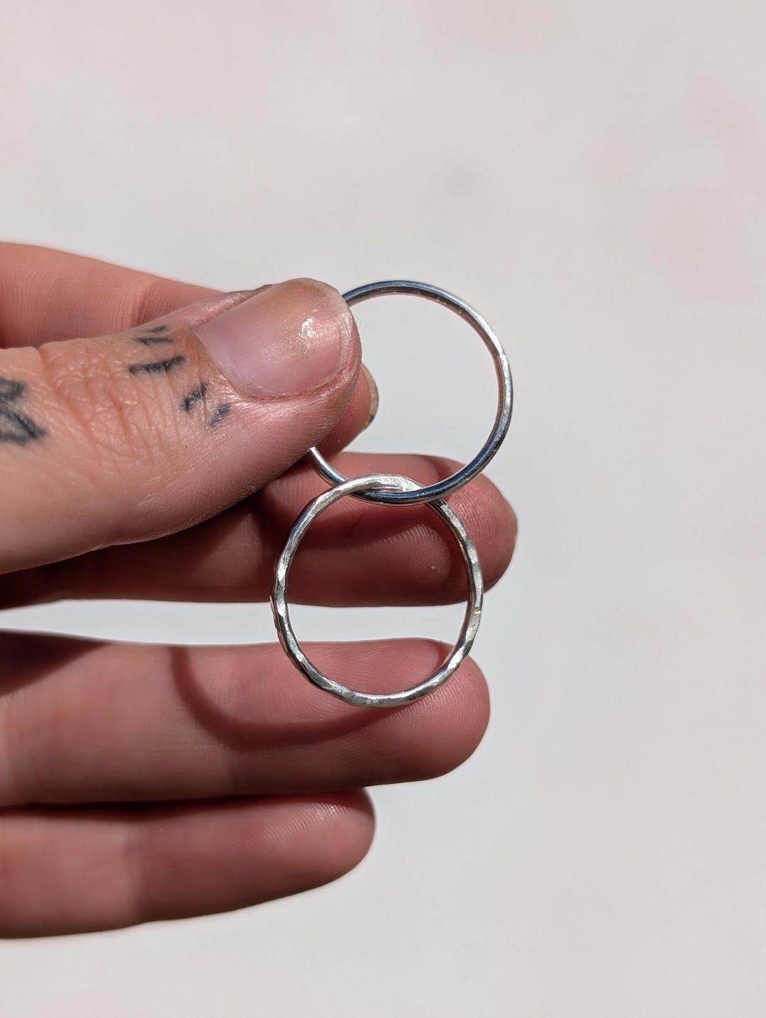 Interlocking Rings - Etsy