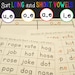 Reading Decoding and Sorting Single Syllable Words With Silent E ...