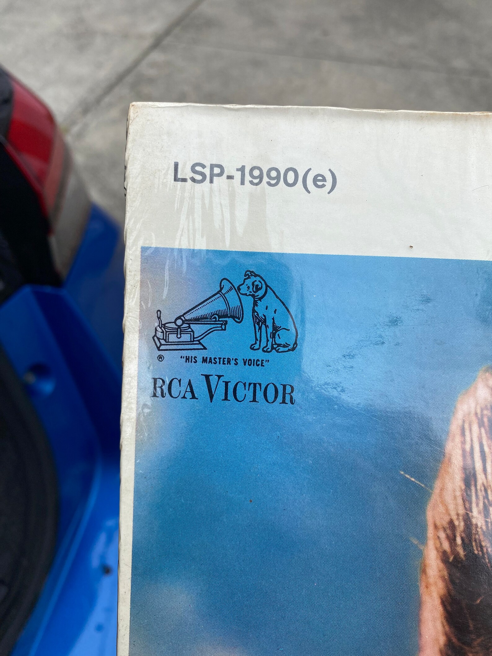 1965 RCA Elvis Presley for LP Fans Only Double Sided Face Misprint 1990 ...