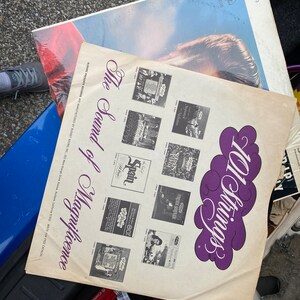 1965 RCA Elvis Presley for LP Fans Only Double Sided Face Misprint 1990 ...