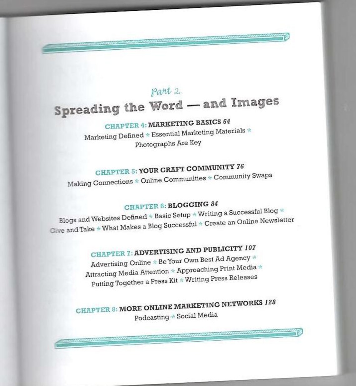 The Handmade Marketplace Softback Book by Kari Chapin - Etsy