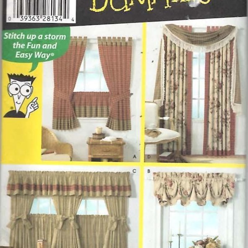 Butterick Valance - Etsy