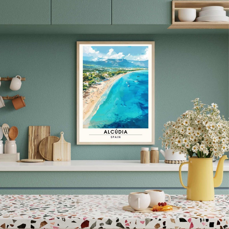 Taormina Travel Print - Taormina, Sicily, Italy - Etsy