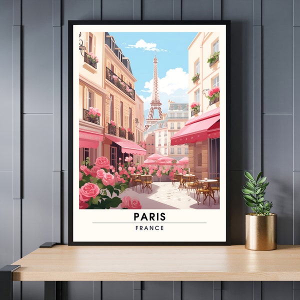 Paris Print - Etsy