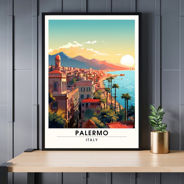 Palermo - Etsy
