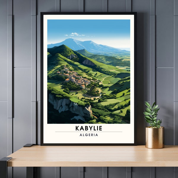 Bulgarian Design Square Poster Cultural Wall Art - Etsy