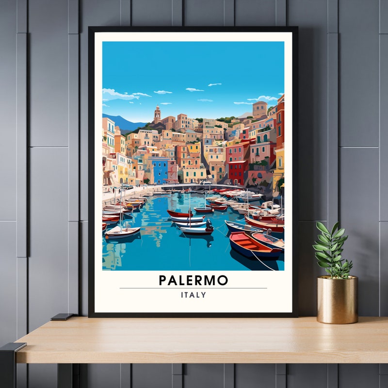 Palermo - Etsy