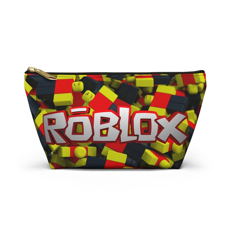 Roblox Fans Rejoice: the Ultimate Back to School Pencil Case is Here - Etsy