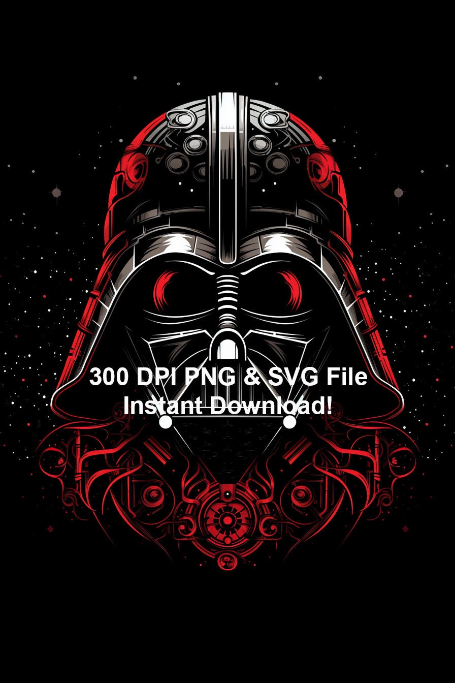 Darth Vader Clip Art