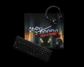 Runescape Mouse Pad - Etsy