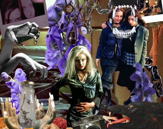 Ginger Snapped - A Lycanthropic Teenage Nightmare Perfume - Etsy