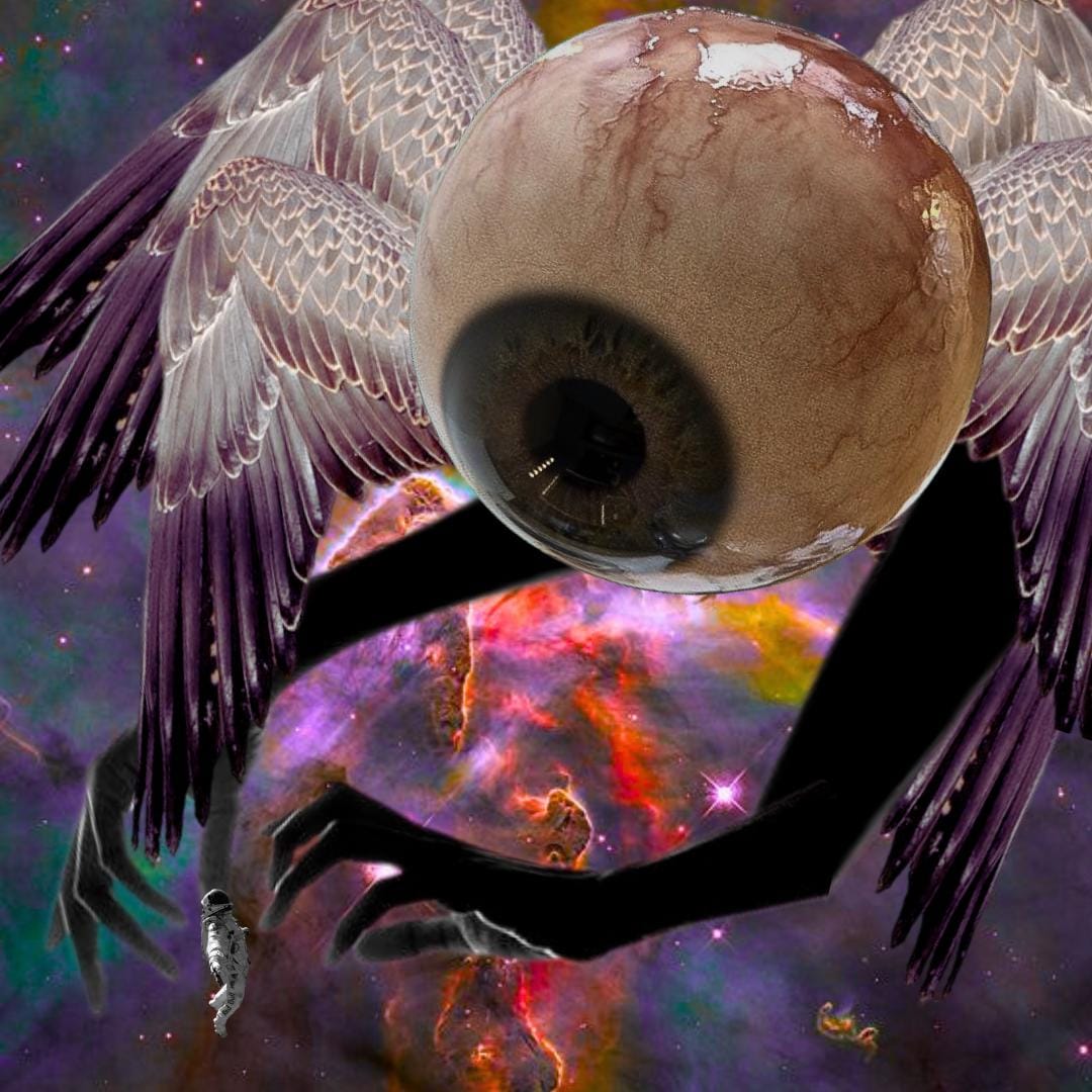 Cosmic Horror - an Unfathomable and Existential Perfume - Etsy