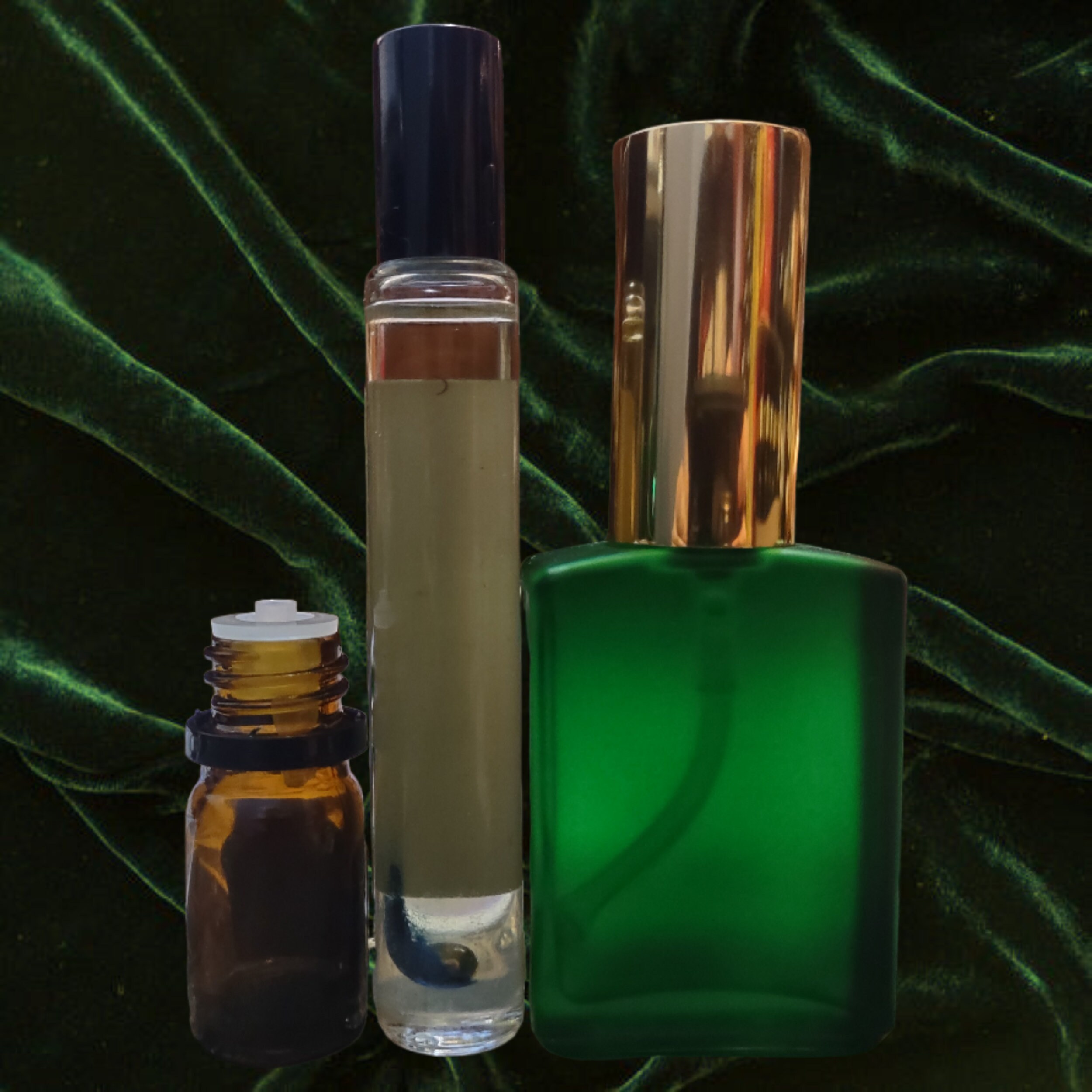 Stardust Motel - an 80s Motel Horror Perfume - Etsy
