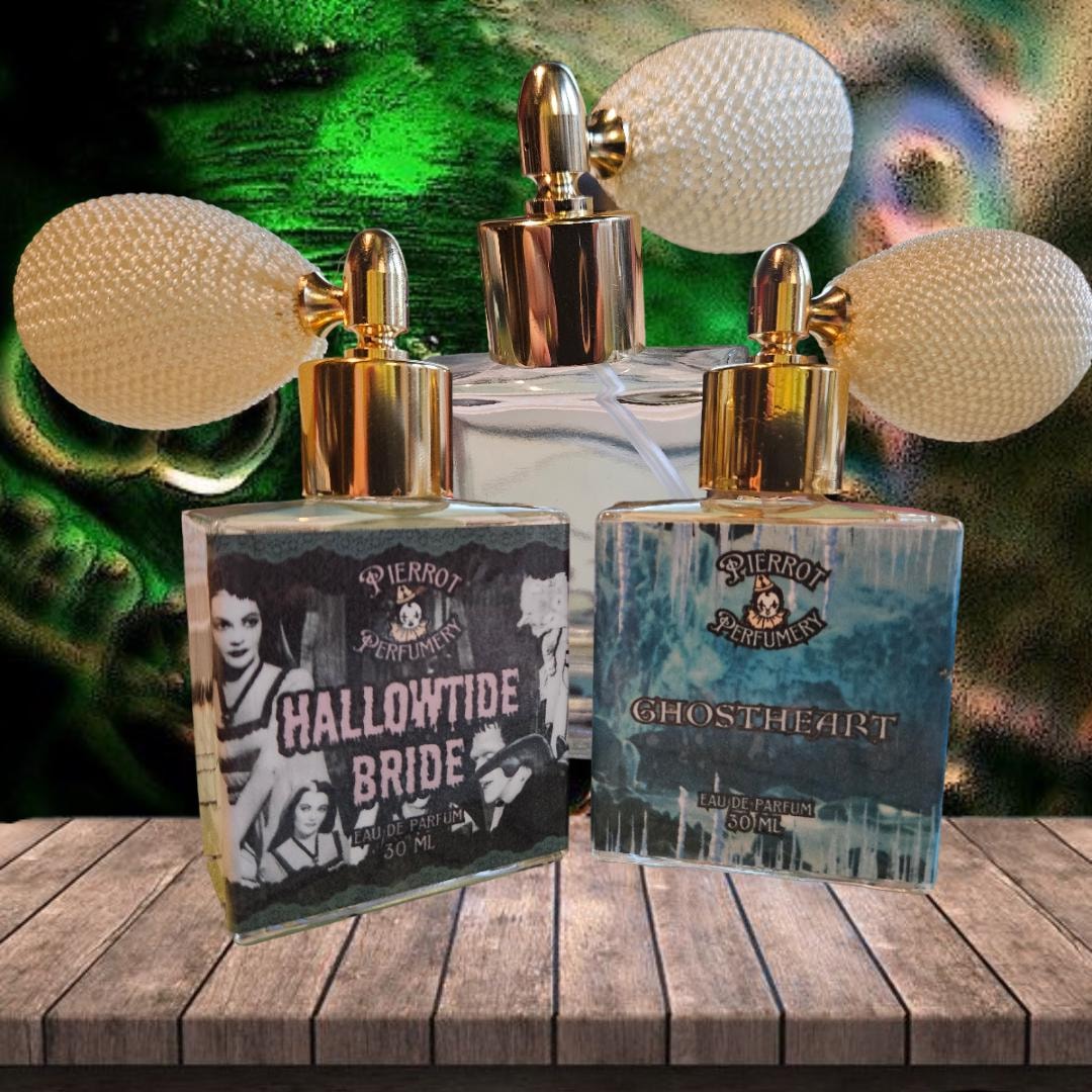 Atomizer Bulb Upgrade for Spray Perfume Bottles - Etsy