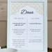 Dua Wall Art for Kitchen Islamic Dining Room Dua Before Eating Dua ...