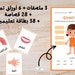 Arabic Human Anatomy for Kids | Body Parts in Arabic | Organs in Arabic ...
