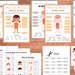 Human Anatomy for Kids | Body Parts | Human Organs Worksheets | Body ...