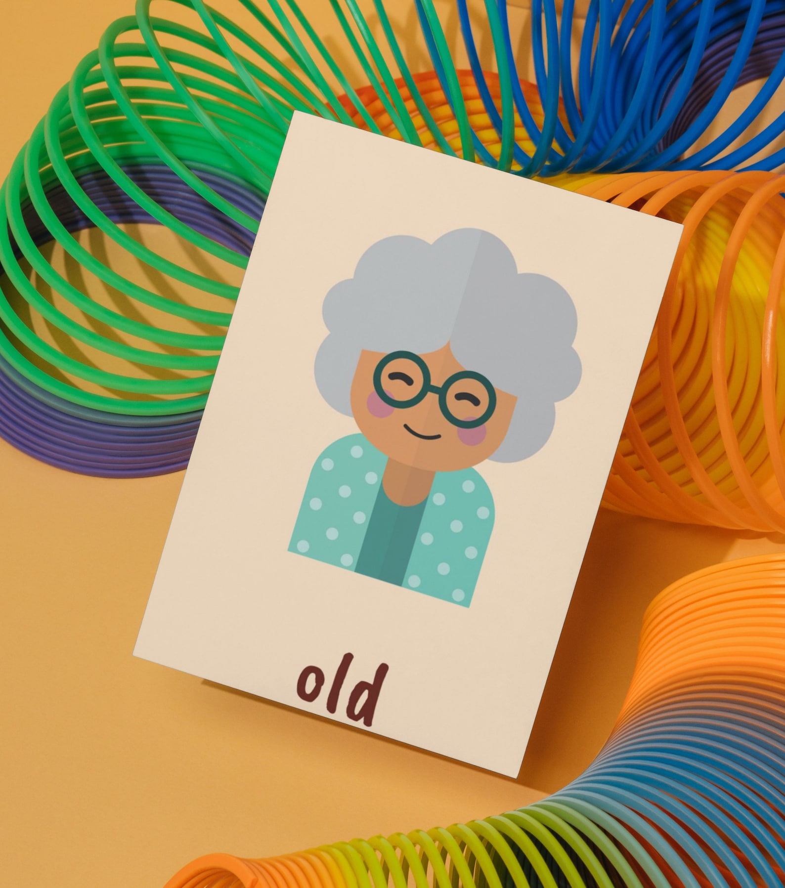 Adjectives Flashcards and Poster | Learn English | SEN | Homeschool ...