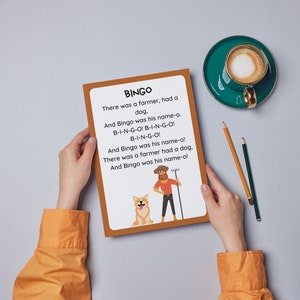 36 Nursery Rhyme Cards | Preschool Learning | Preschool Songs | SEN ...