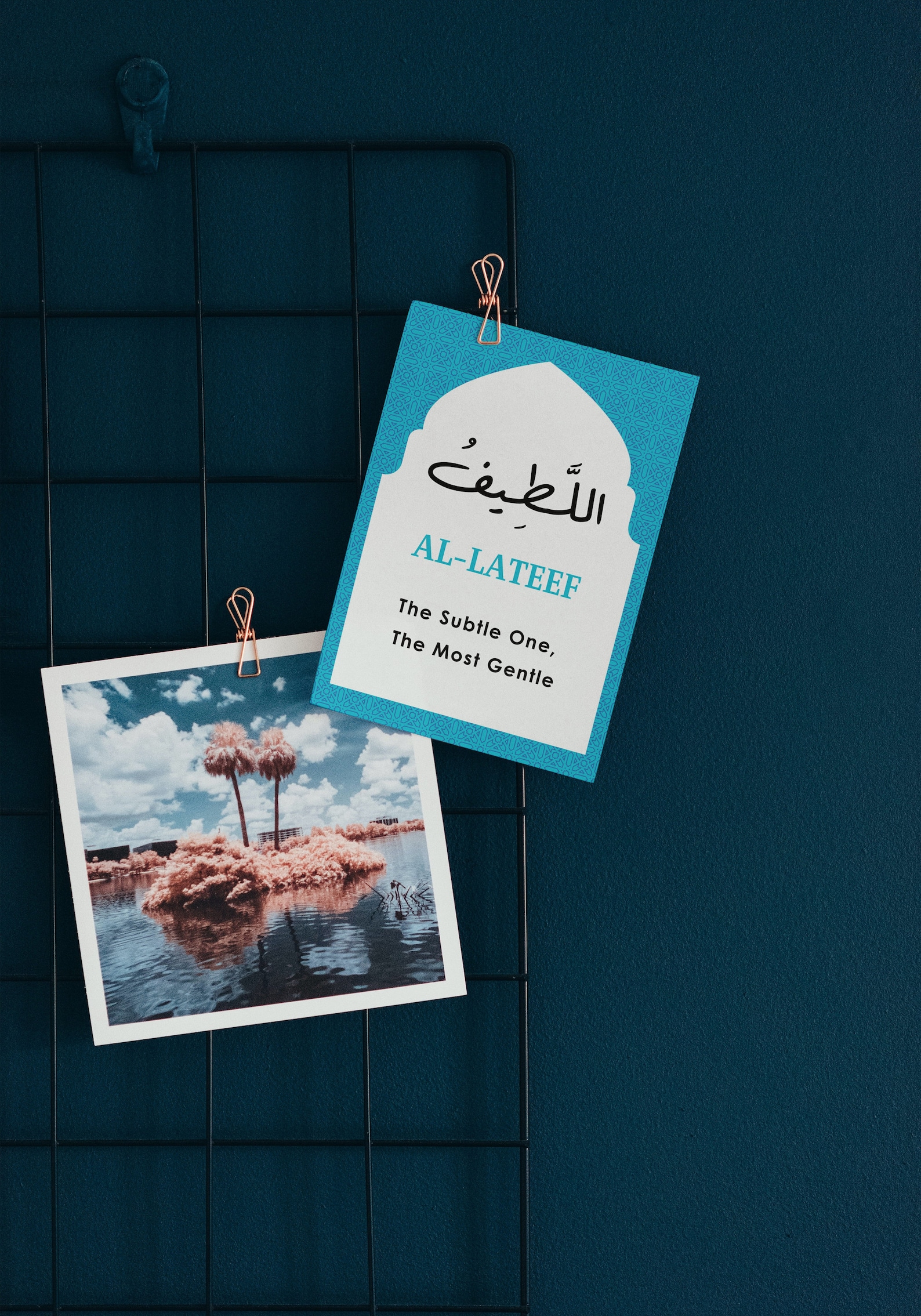 99 Names of Allah Cards Islamic Art Dhikr Islamic Cards Learning Quran ...