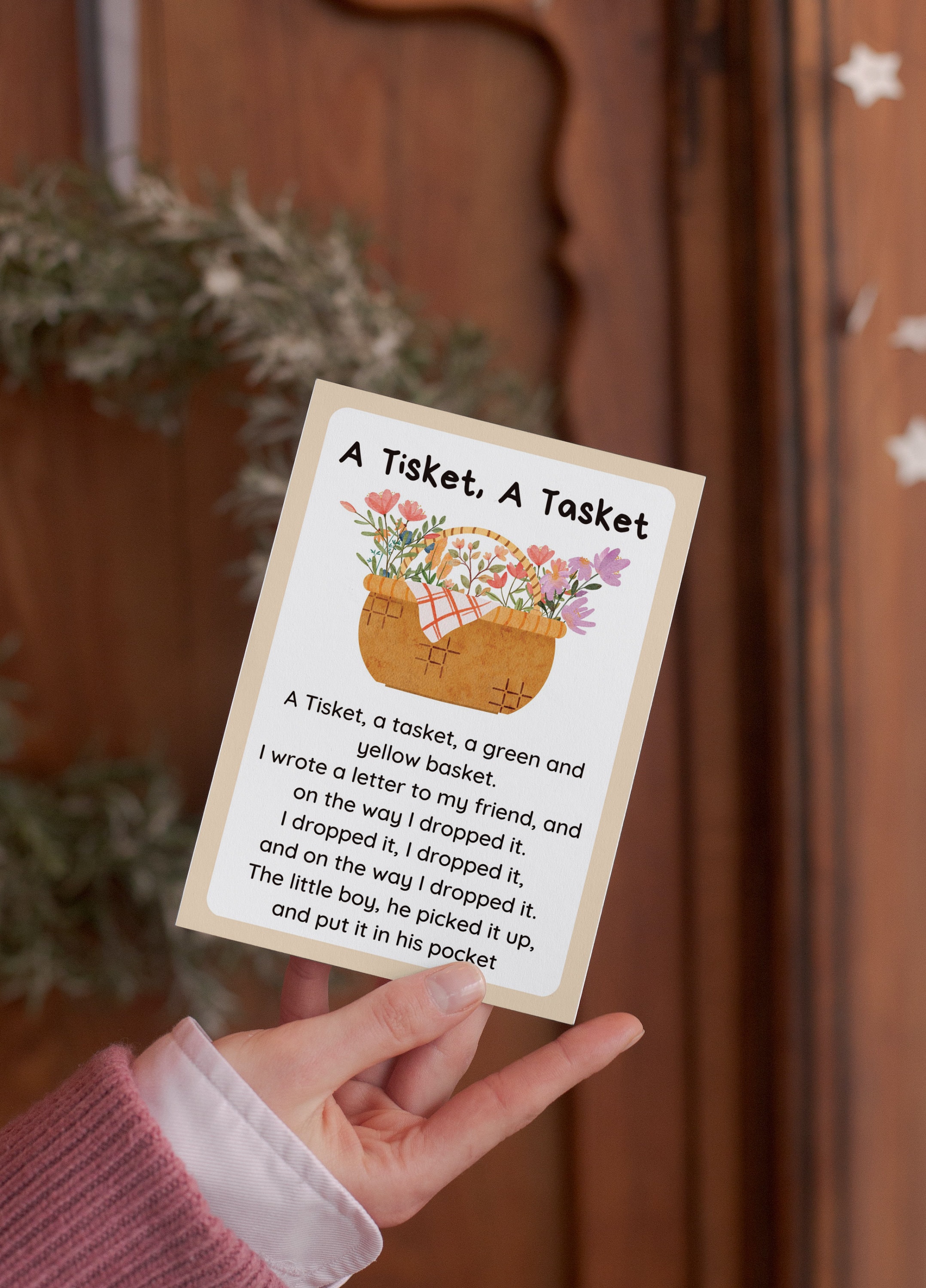 36 Nursery Rhyme Cards | Preschool Learning | Preschool Songs | SEN ...