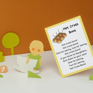 36 Nursery Rhyme Cards | Preschool Learning | Preschool Songs | SEN ...