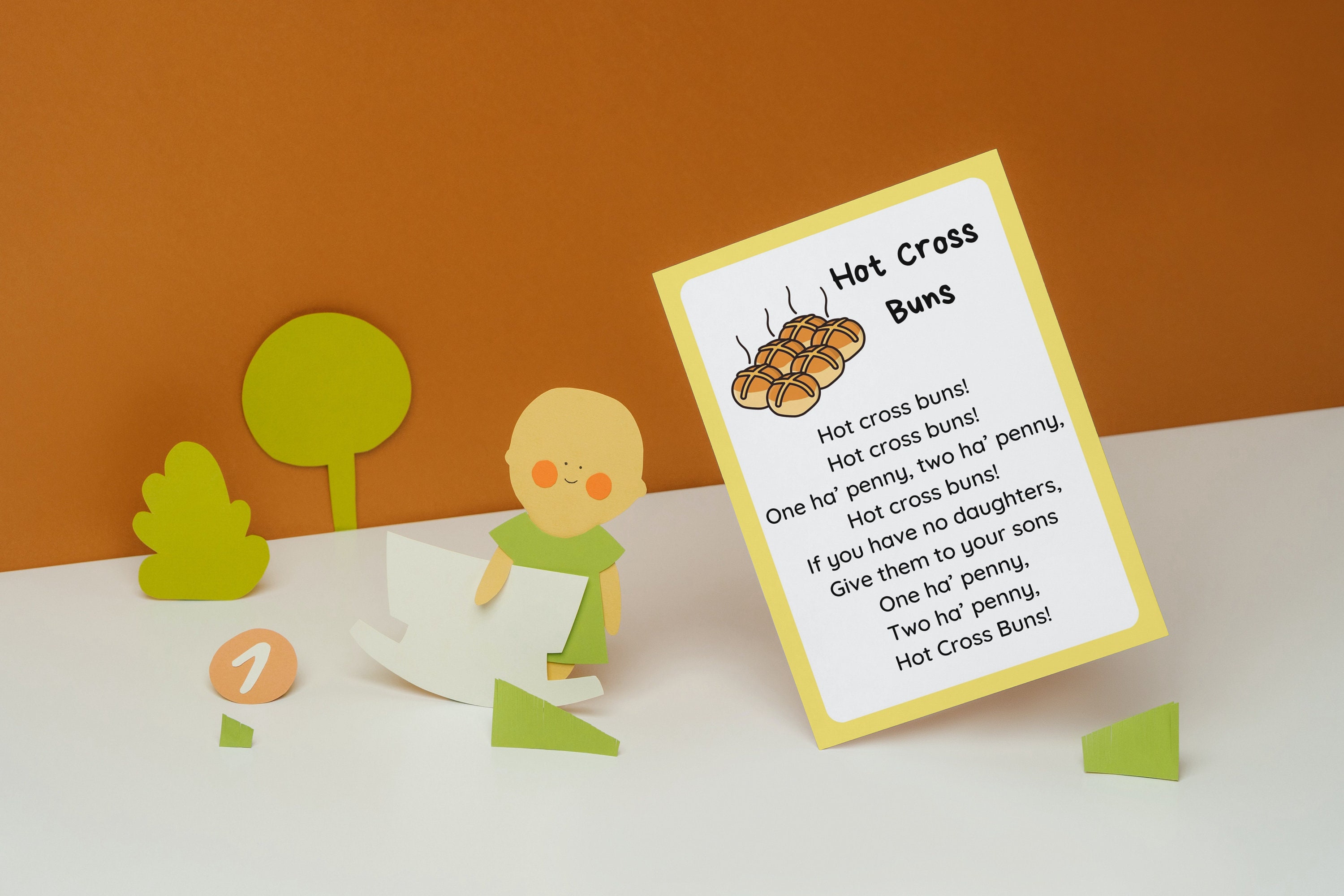 36 Nursery Rhyme Cards | Preschool Learning | Preschool Songs | SEN ...