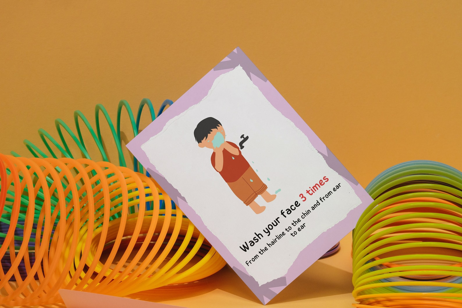 Wudu Instructions in English | Teaching Wudhu | Wudu Flashcards | Wudu ...