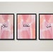 Dua Wall Art for Kitchen Islamic Dining Room Dua Before Eating Dua ...
