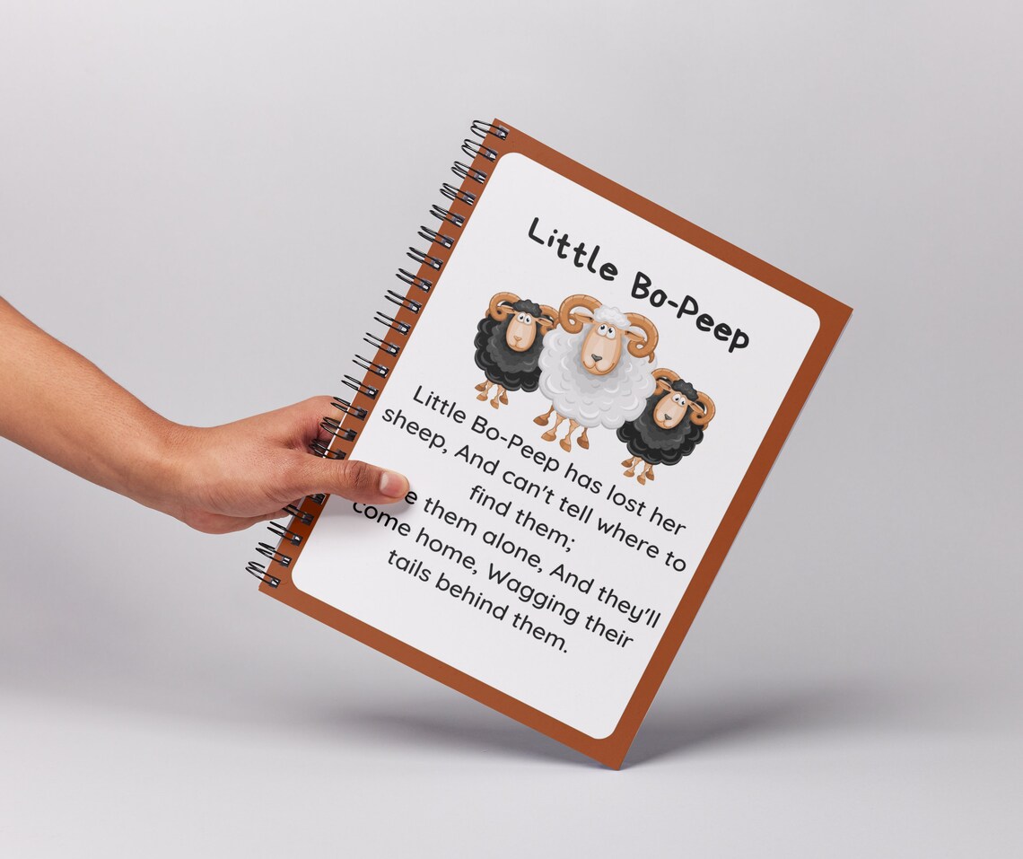 36 Nursery Rhyme Cards | Preschool Learning | Preschool Songs | SEN ...