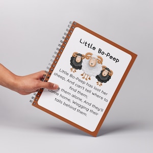 36 Nursery Rhyme Cards | Preschool Learning | Preschool Songs | SEN ...