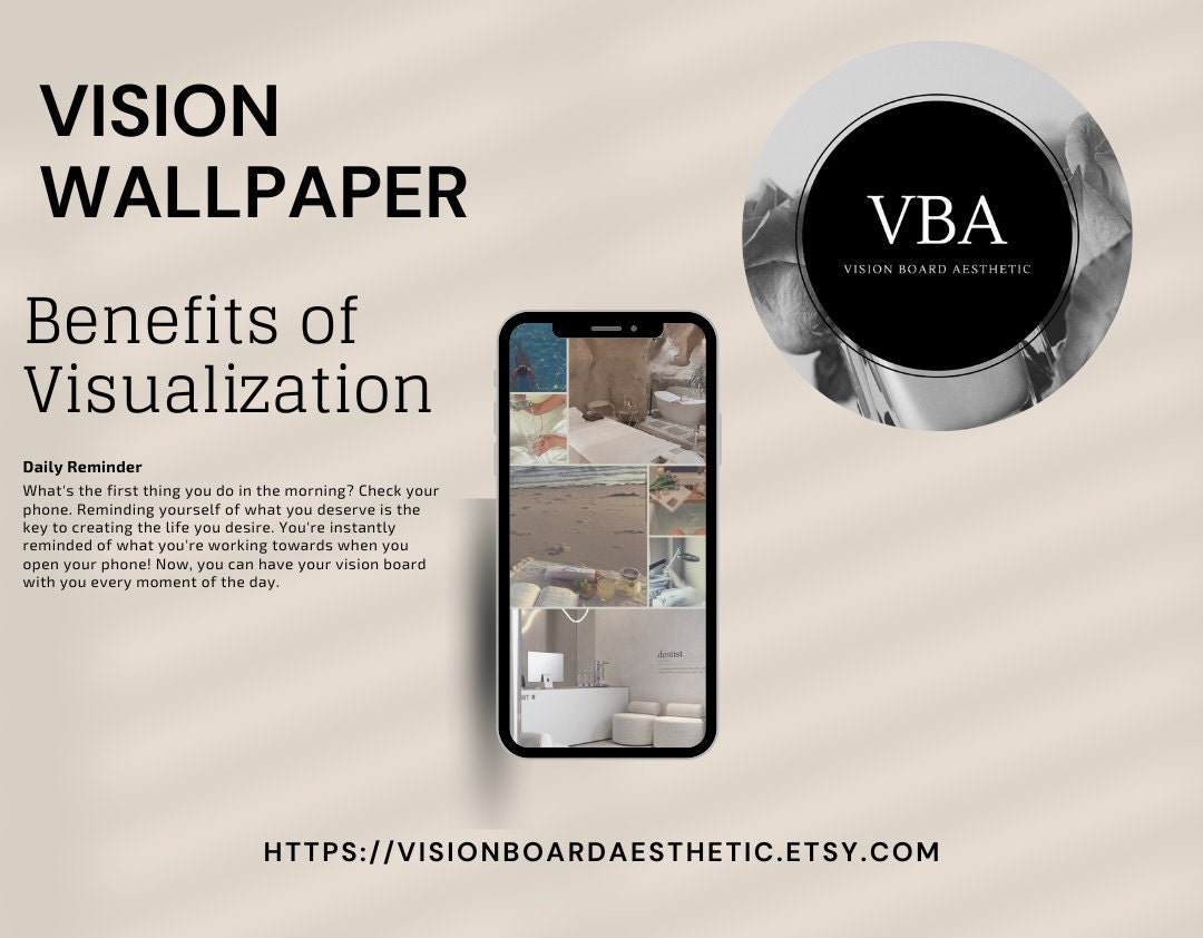 Digital/printable Vision Board- Self Care Self Love Spoiled Low High ...