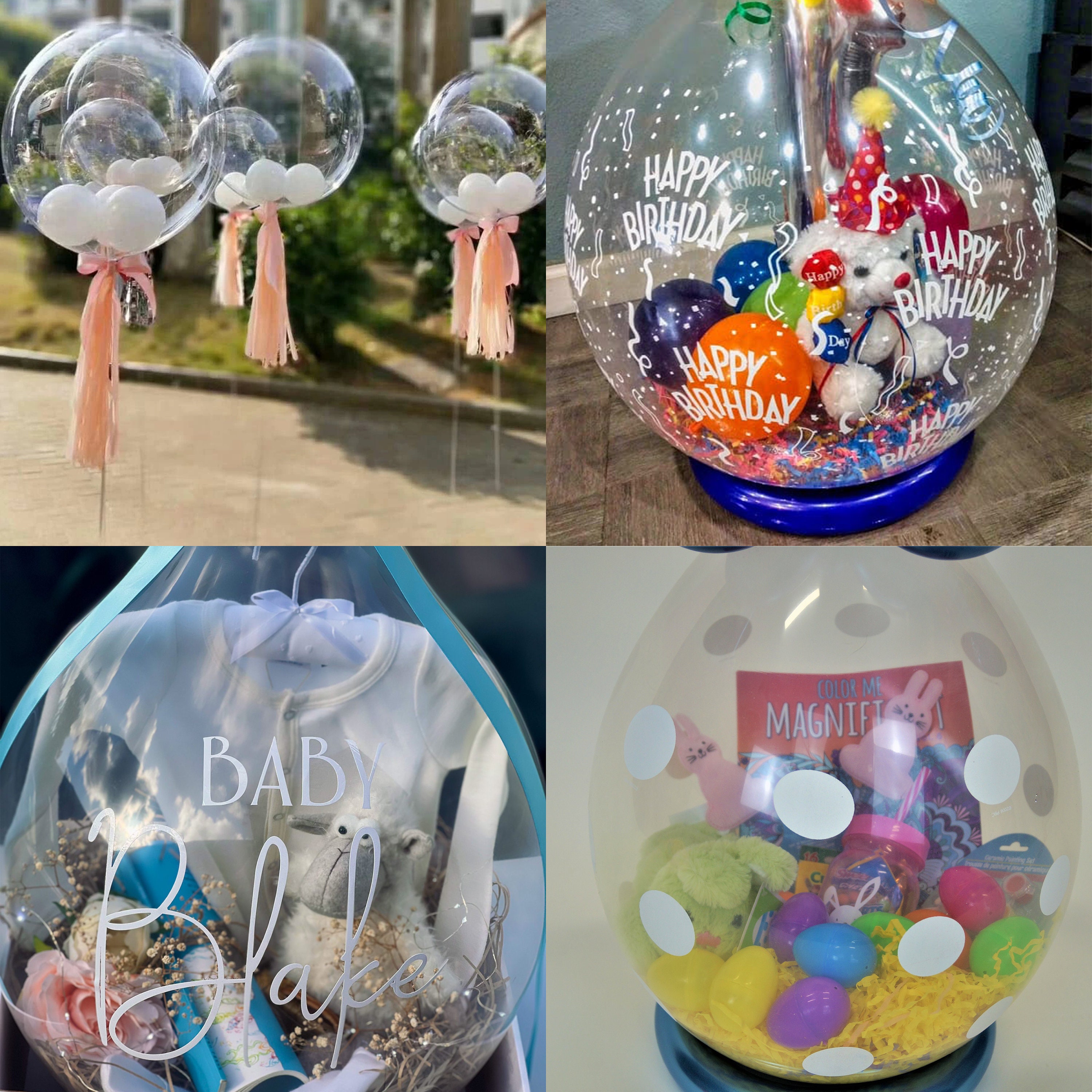 Balloon Stuffing Machine | Balloon Stuffer Machine Kit With Electric ...