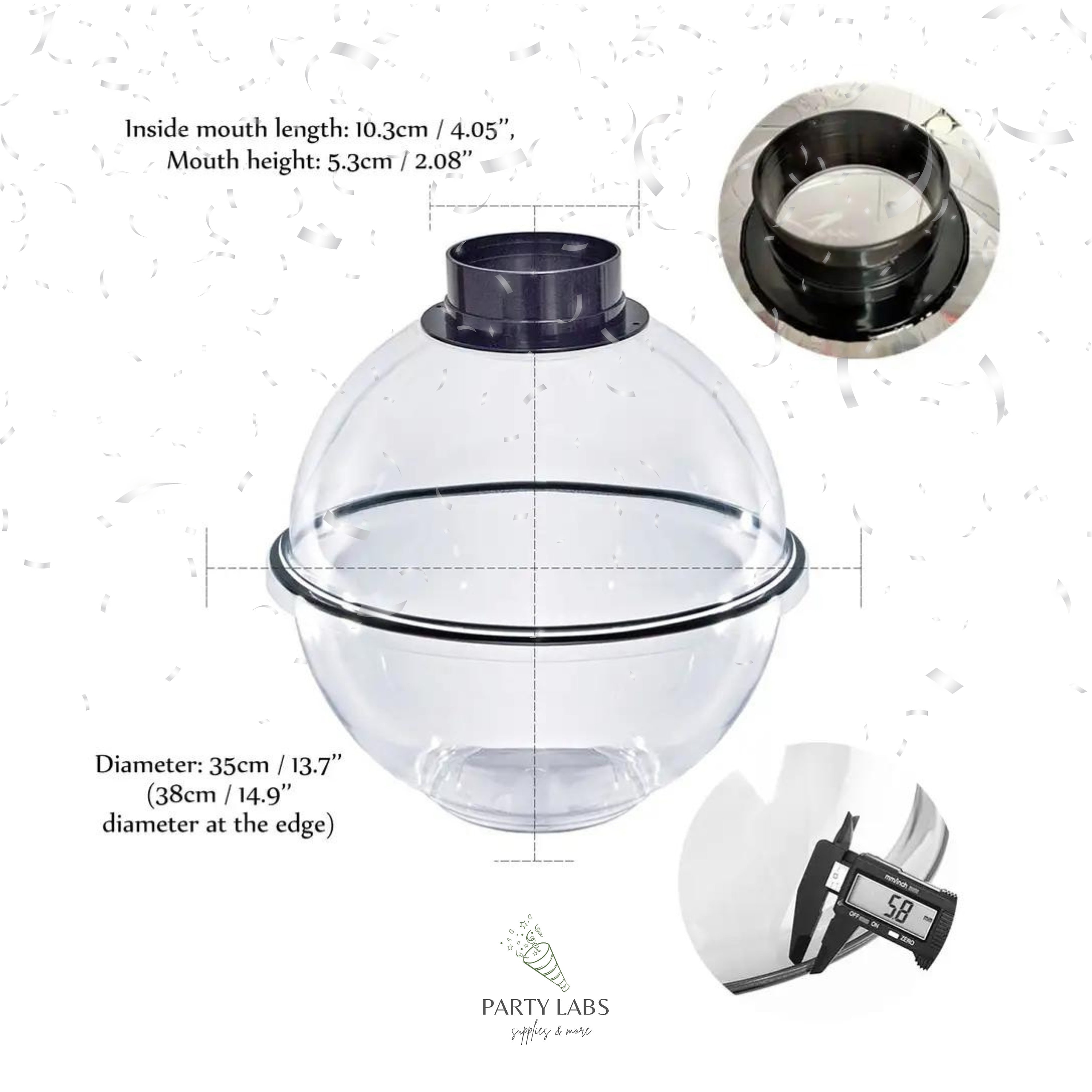 Balloon Stuffing Machine | Balloon Stuffer Machine Kit With Electric ...