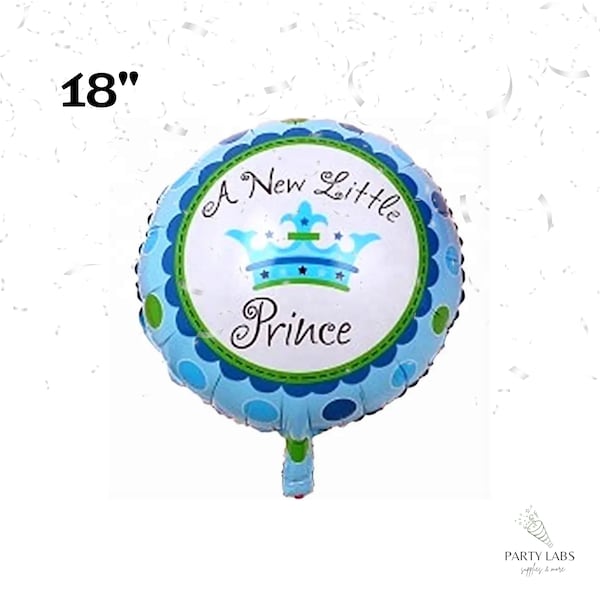 Little Prince Balloons - Etsy