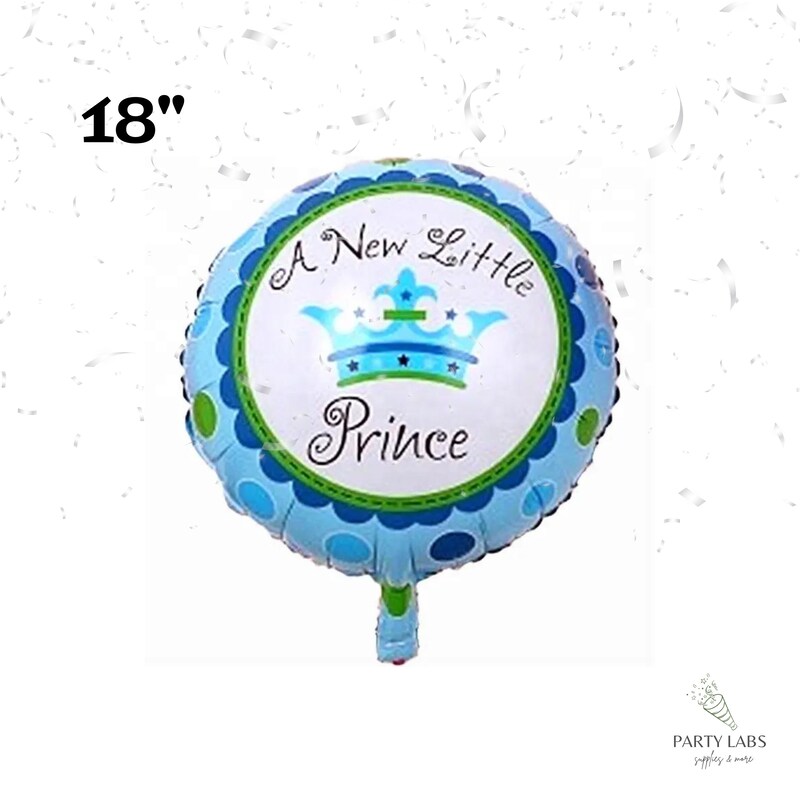 Little Prince Balloons - Etsy