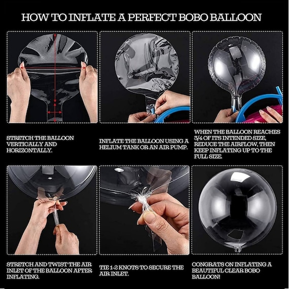 Bulk balloon supplies store