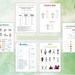 Back to School Study Material : English Version. Printable Study Sheets ...
