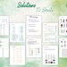 Back to School Study Material : English Version. Printable Study Sheets ...