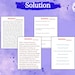 English Tenses. Back to School Printable Learning Sheets With ...