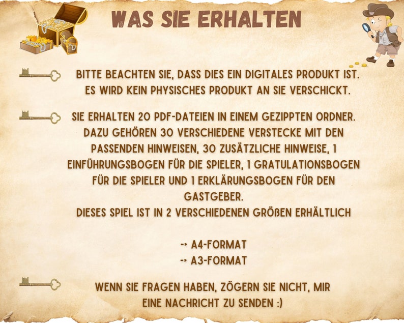 Schatzfragen Mit Losung