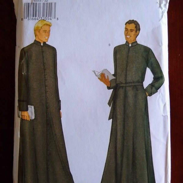 Clergy Robes for Men - Etsy