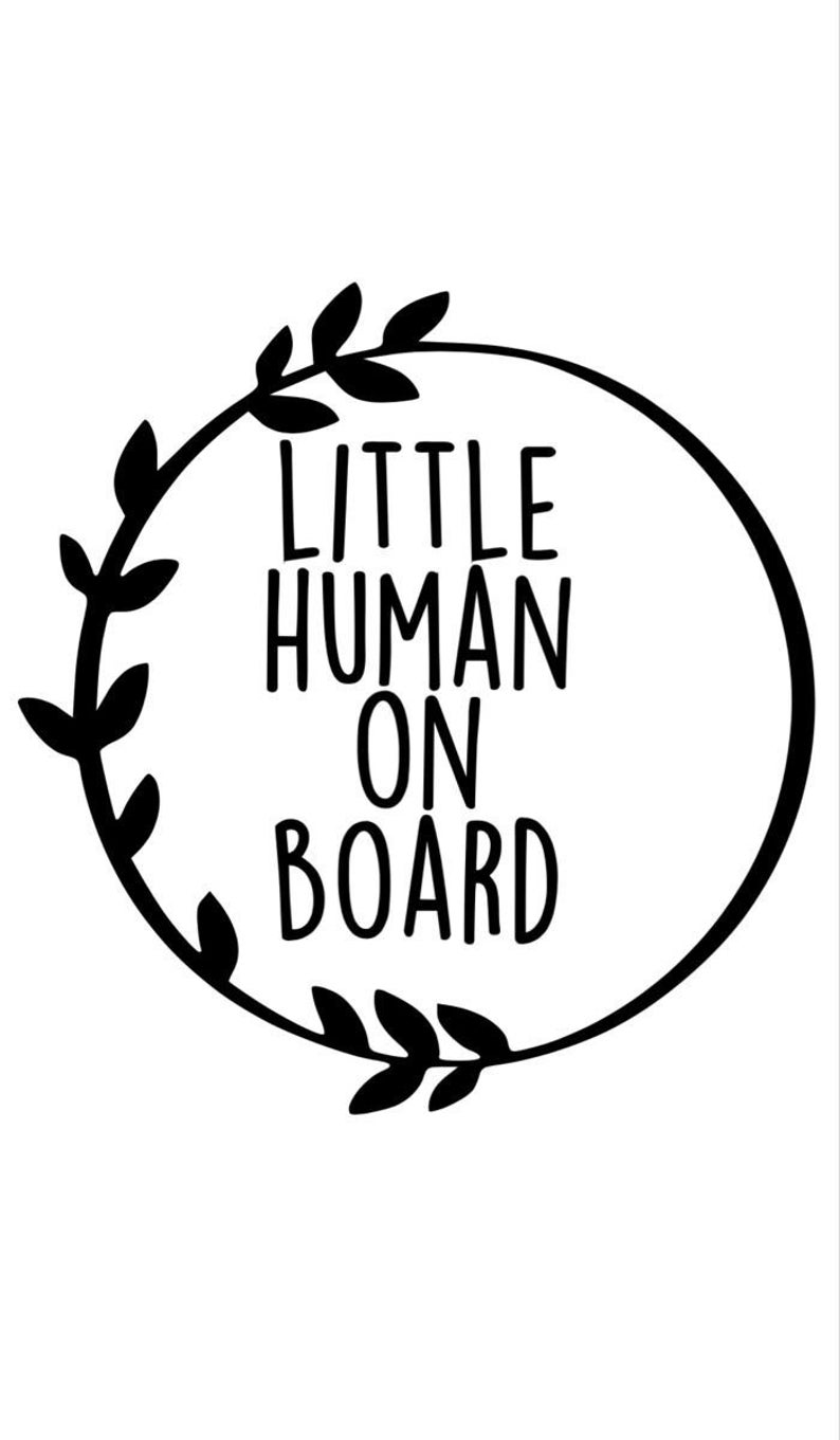 Tiny Human SVG - Etsy