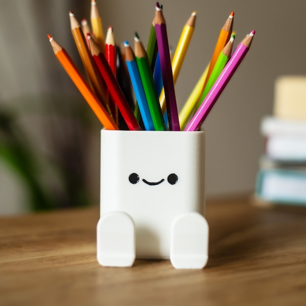 Pen Pot - Etsy UK